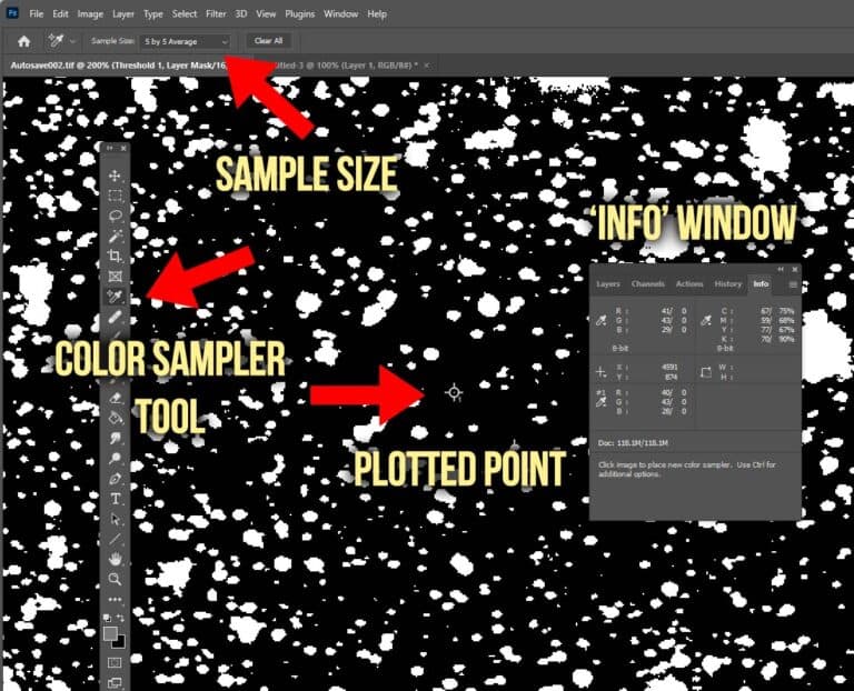 Astrophotography Image Processing Tutorial in Photoshop (2023)