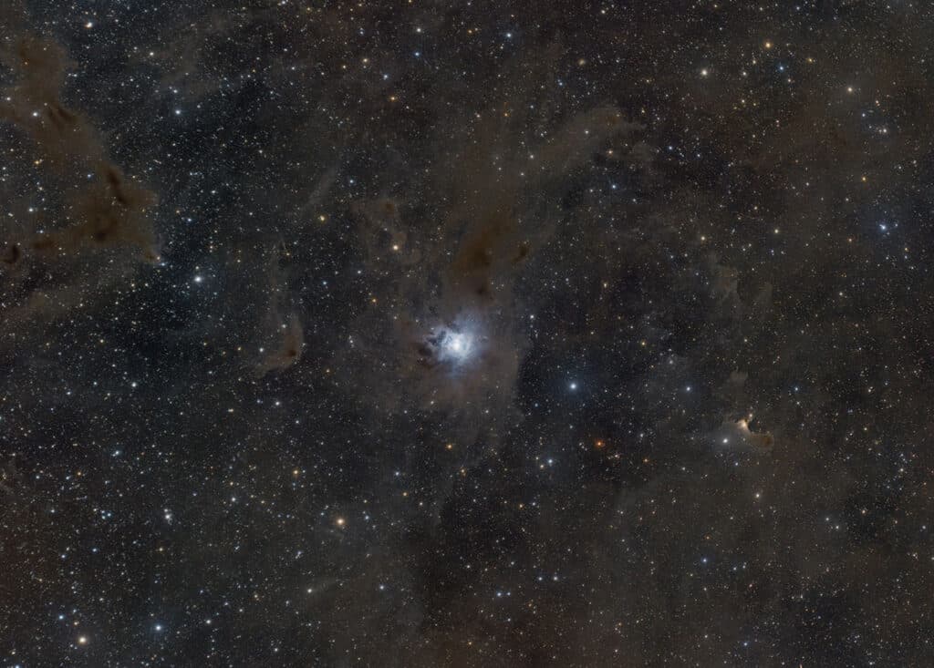 Astrophotography Image Processing Tutorial in Photoshop (2023)