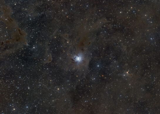 Astrophotography Image Processing Tutorial in Photoshop (2023)