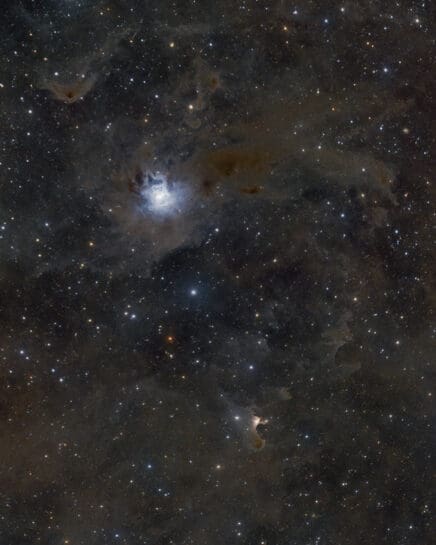 Astrophotography Image Processing Tutorial in Photoshop (2023)