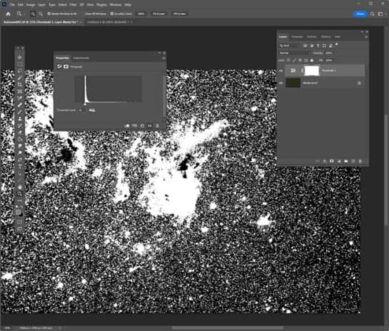 Astrophotography Image Processing Tutorial in Photoshop (2023)