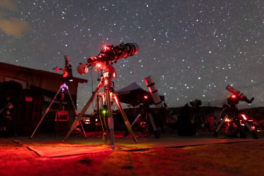 AstroBackyard - Astrophotography Tips, Tutorials, & Reviews