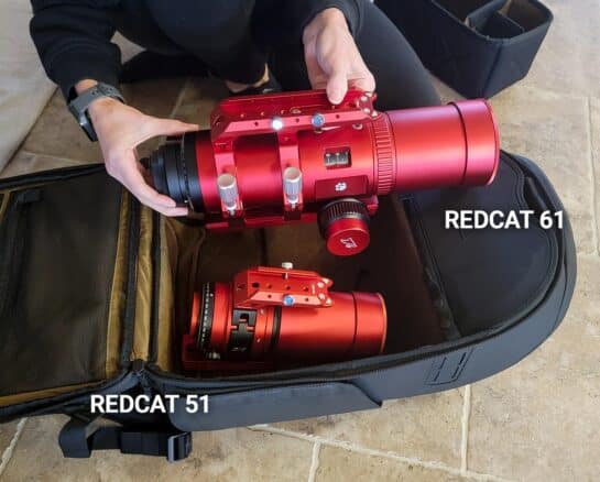 William Optics RedCat 61 | Images, Specs, and First Impressions
