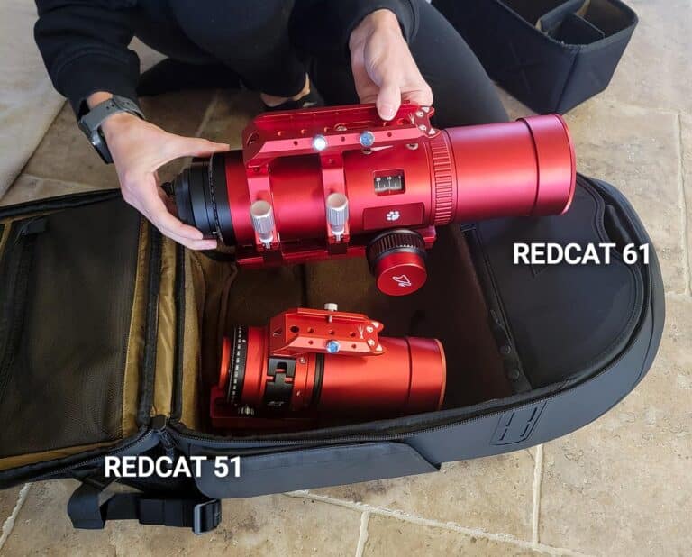 William Optics RedCat 61 | Images, Specs, and First Impressions