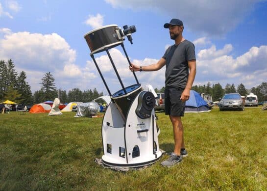 How to Use a Telescope | Step-By-Step