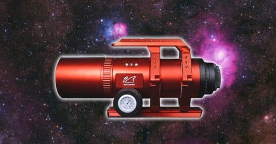 William Optics RedCat 61 | Images, Specs, and First Impressions