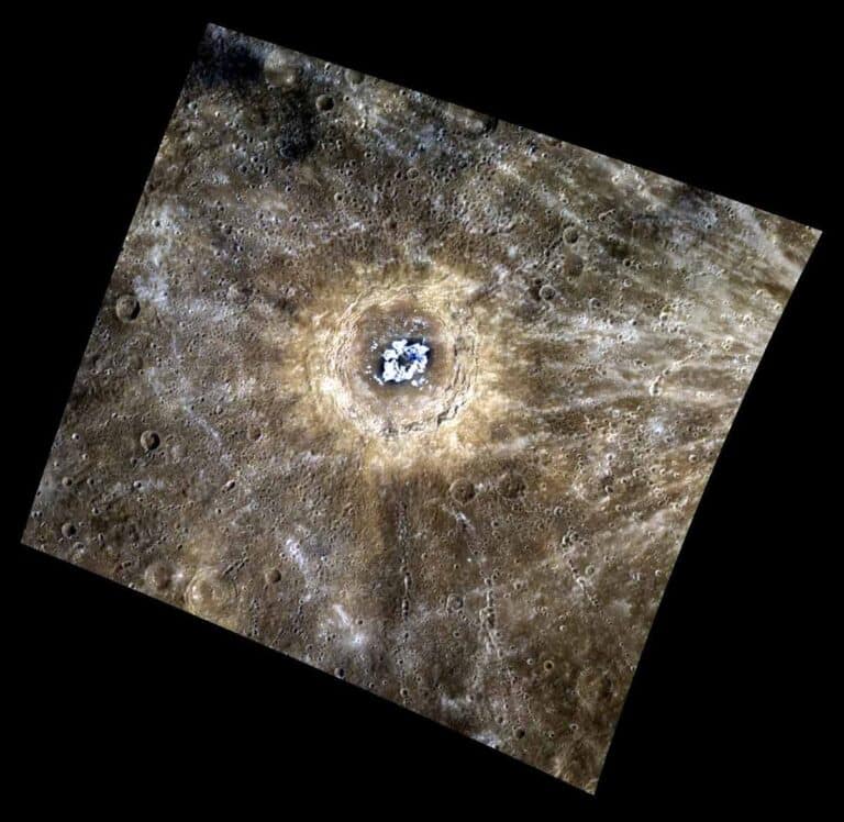 Mercury | The Closest Planet to the Sun