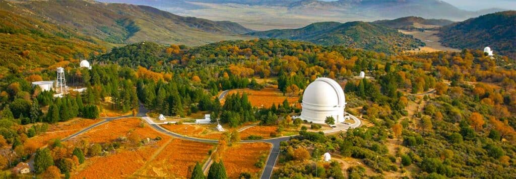 9 Must-See Observatories in the U.S. | AstroBackyard