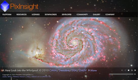 Astrophotography Image Processing Software | Top Choices
