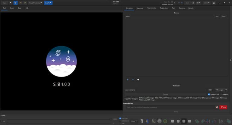 Astrophotography Image Processing Software | Top Choices