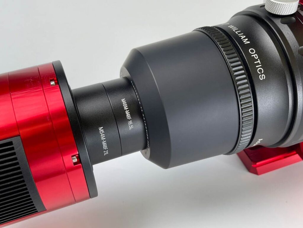 William Optics GT81 WIFD Review | Pictures, Specs, & Results