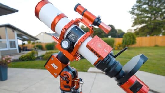 Astrophotography Equipment | Ultimate Beginners Guide