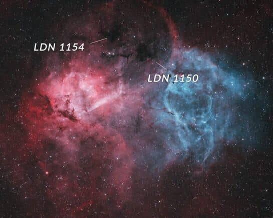 The Lion Nebula | Pictures, Location, and Interesting Facts