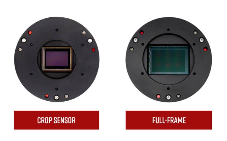 Is A Full-Frame Camera for Astrophotography Worth It?