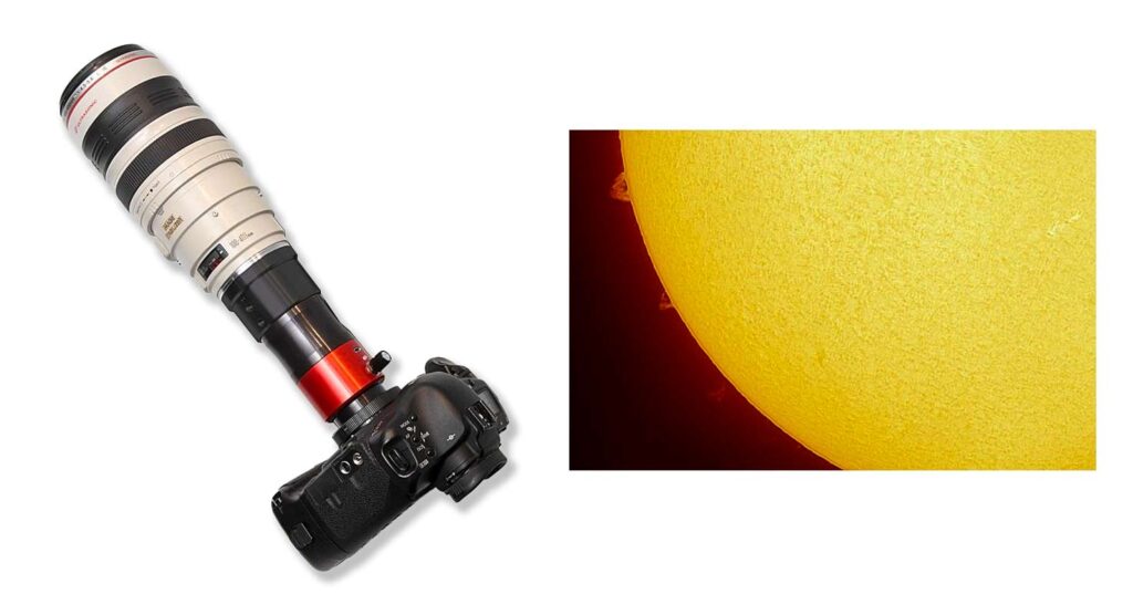 How to Photograph a Solar Eclipse | Equipment + Camera Settings