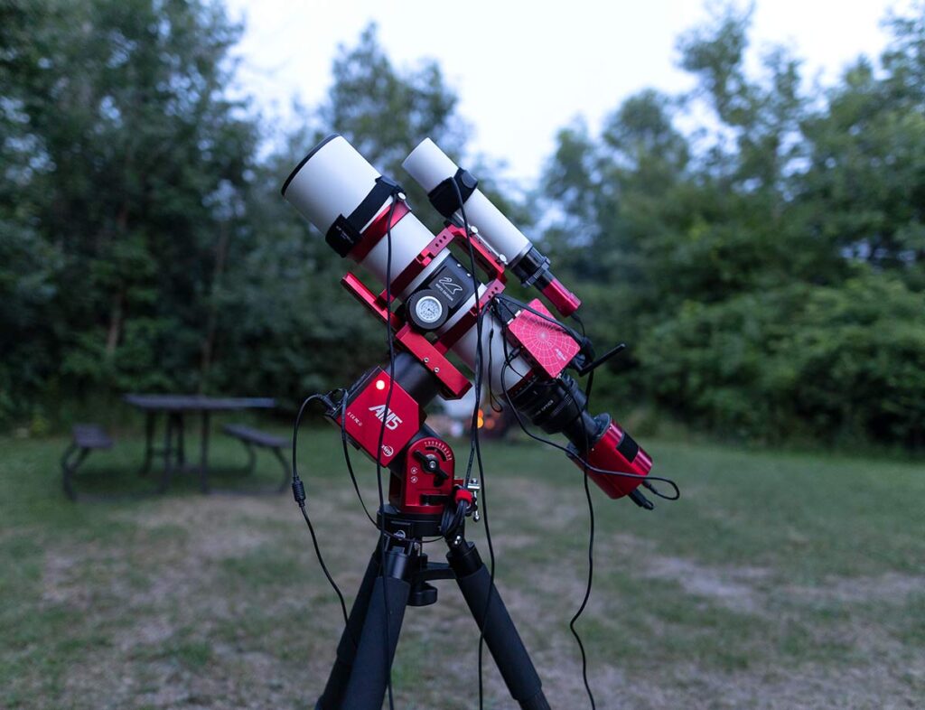 William Optics GT81 WIFD Review | Pictures, Specs, & Results