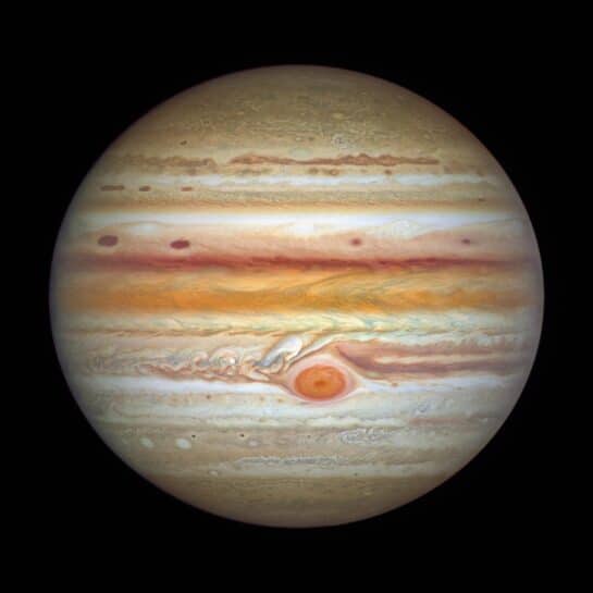 10 Interesting Facts About Jupiter You Never Knew | AstroBackyard