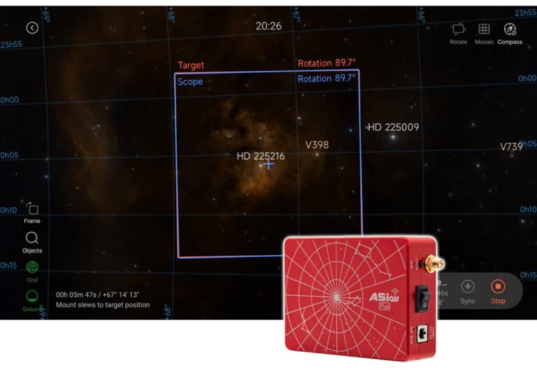 What is Plate Solving? (And Why You Need it for Astrophotography)
