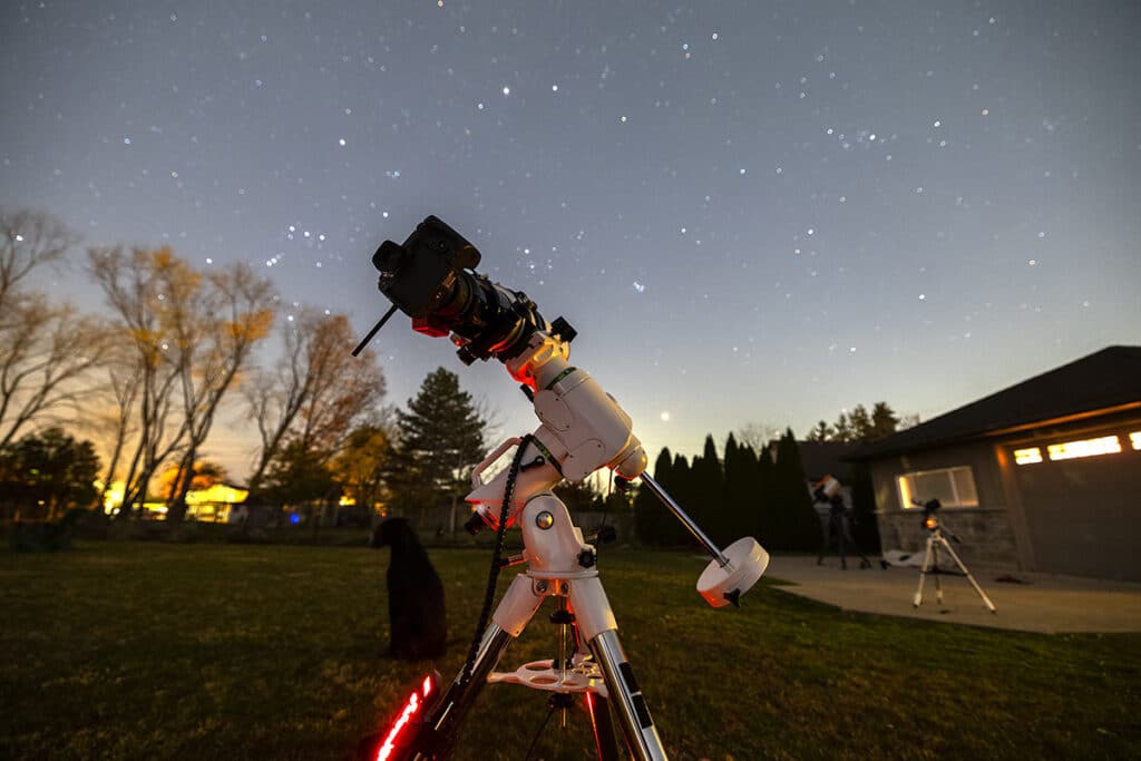 Find Your Night Sky Brightness on the Bortle Scale | Real Life Examples