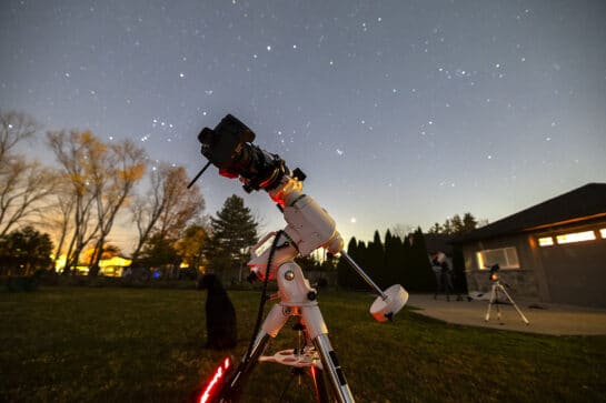 Find Your Night Sky Brightness on the Bortle Scale | Real Life Examples