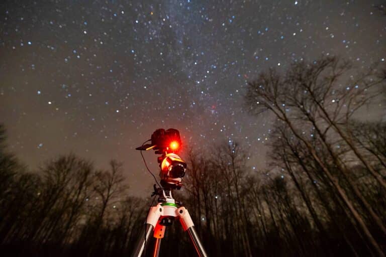 Which Star Tracker is Best for Astrophotography? (In 2025)