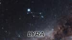 Lyra Constellation