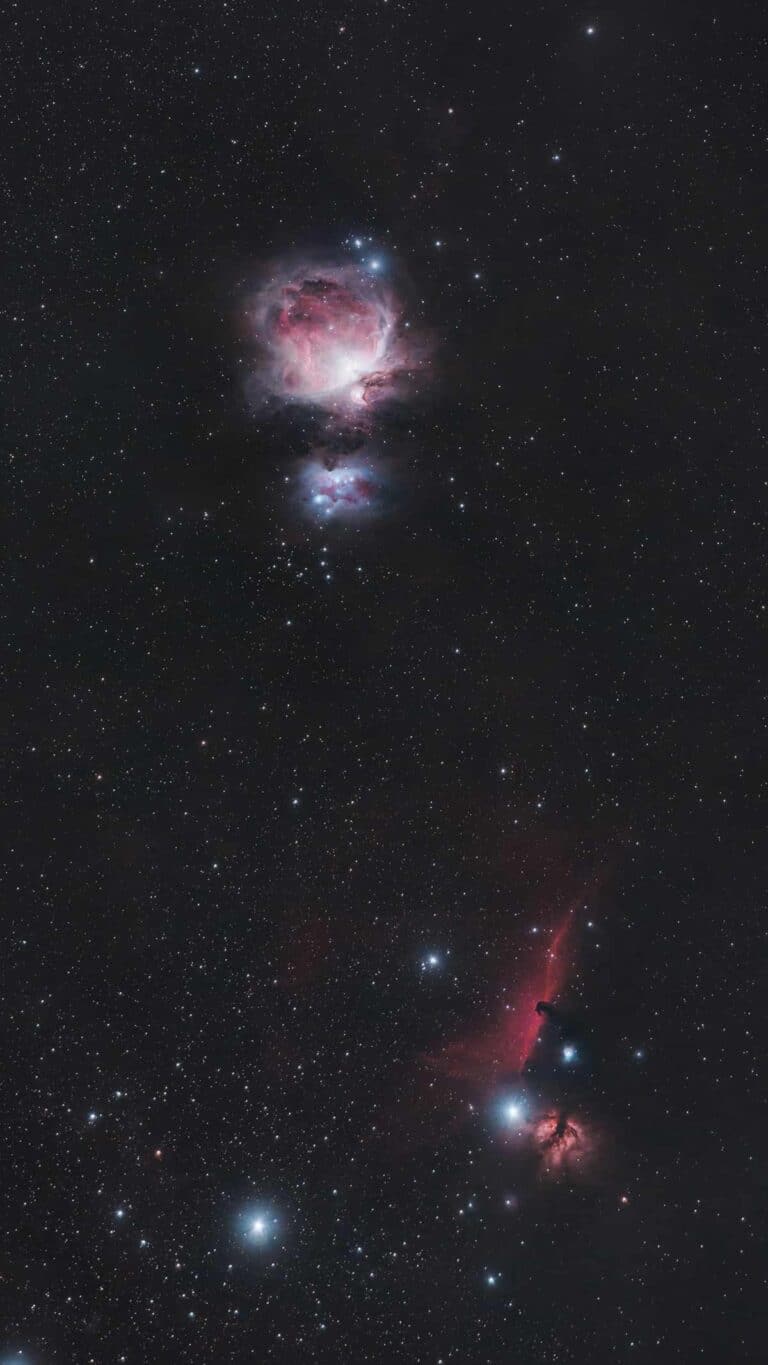 How to Photograph the Orion Nebula | AstroBackyard