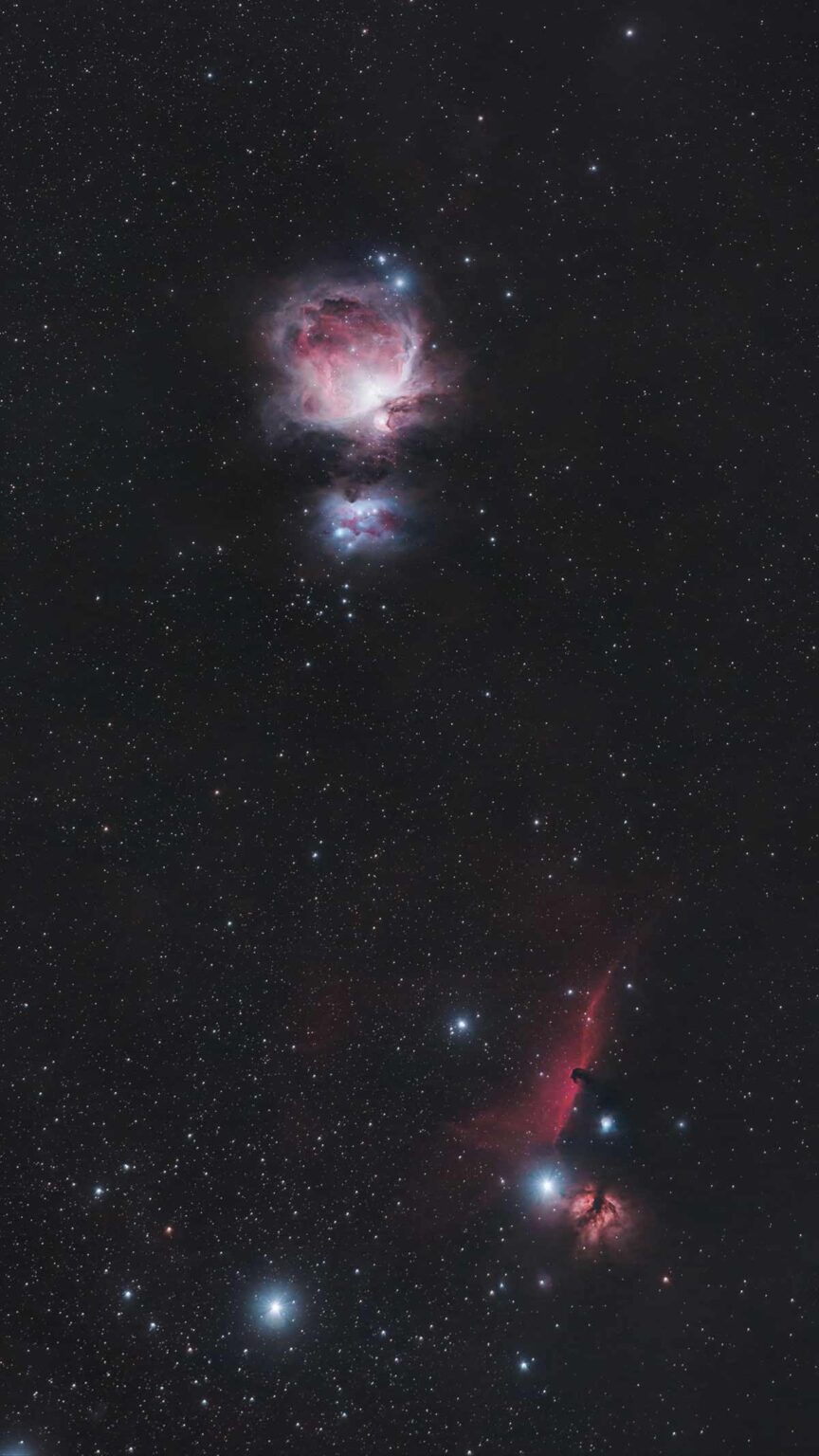 How to Photograph the Orion Nebula | AstroBackyard