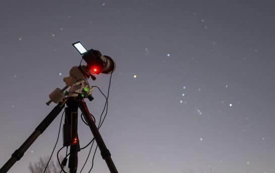 How to Photograph the Orion Nebula | AstroBackyard