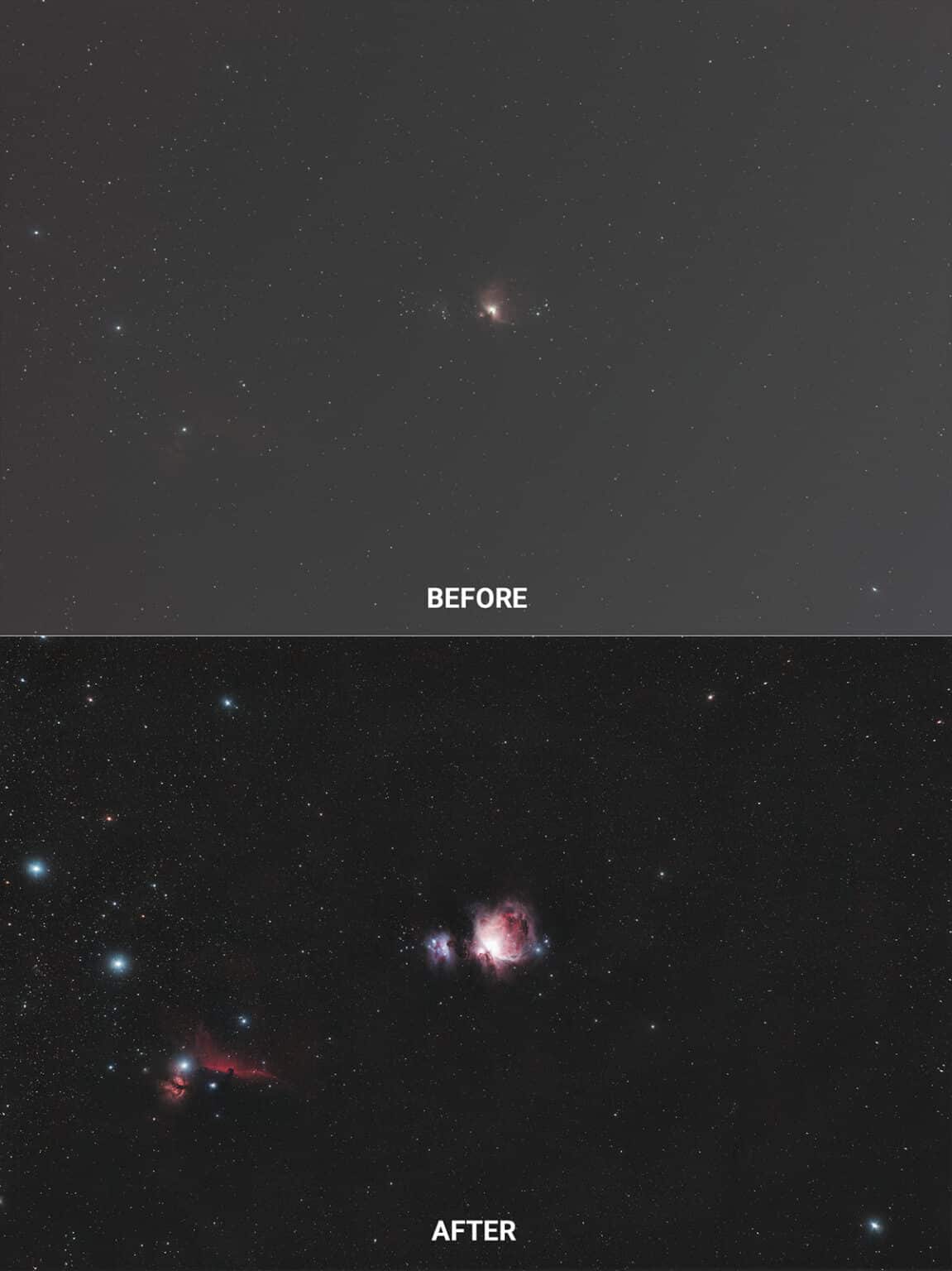 How to Photograph the Orion Nebula | AstroBackyard