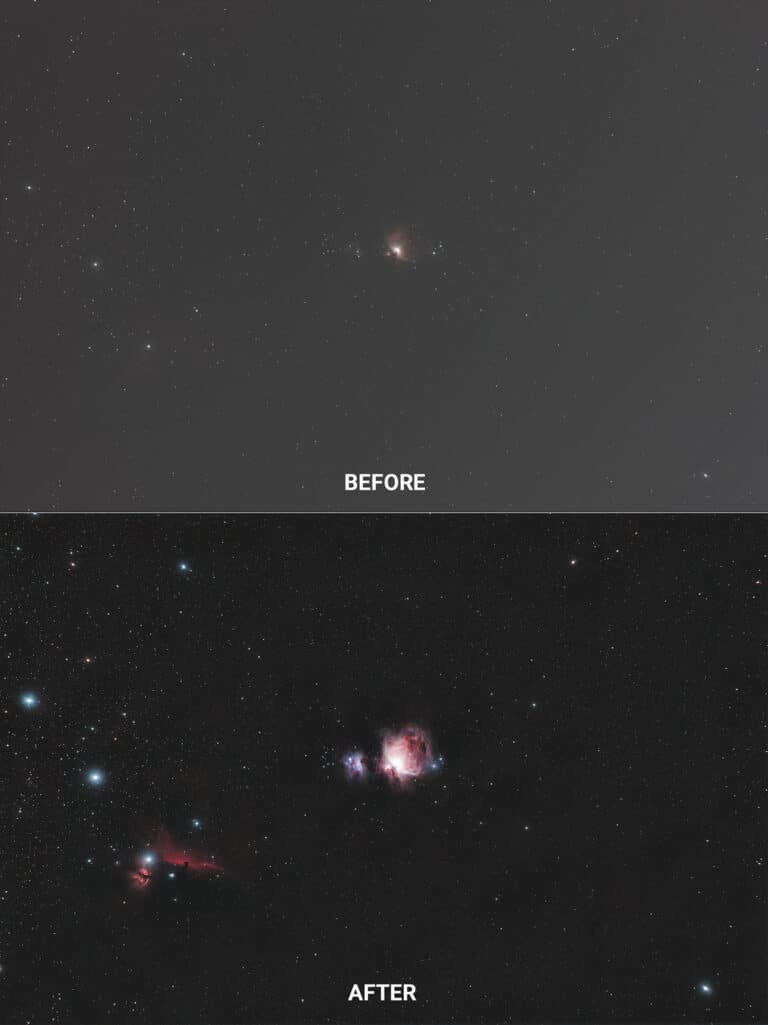 How to Photograph the Orion Nebula | AstroBackyard