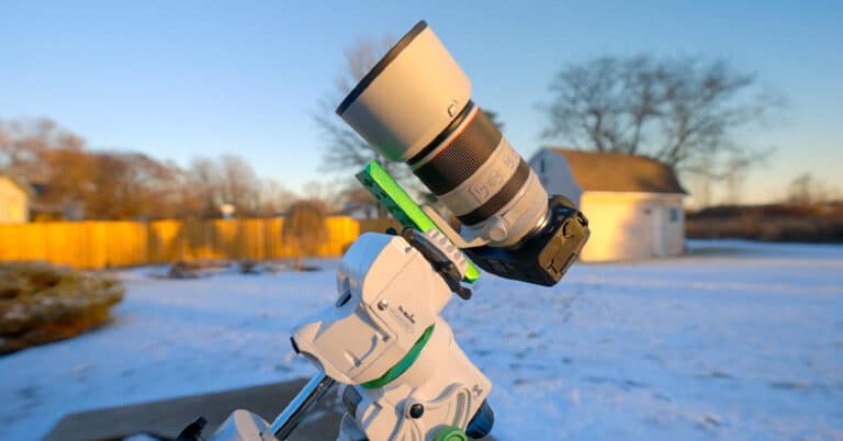 Building a Deep Sky Astrophotography Kit from the Ground Up (In 2025)