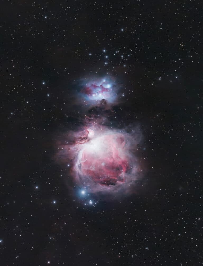 The Orion Nebula | The Most Spectacular Deep Sky Object (Astrophotography)