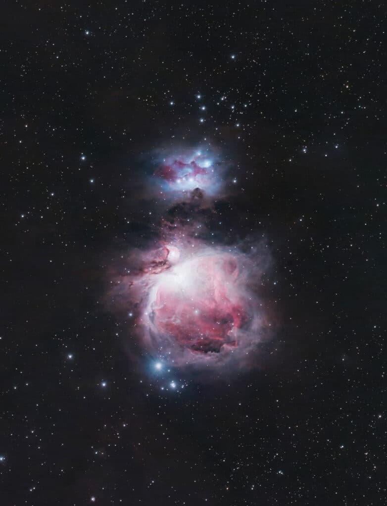 How to Photograph the Orion Nebula | AstroBackyard