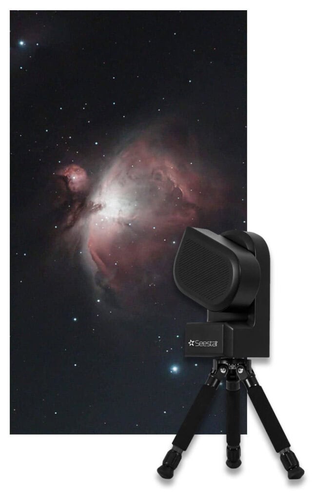Live Stacking and EAA Make Astronomy More Fun: Here's How
