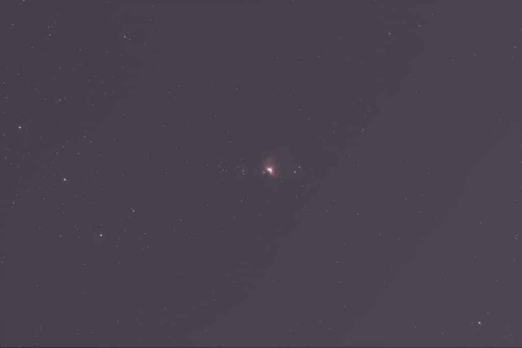 How to Photograph the Orion Nebula | AstroBackyard