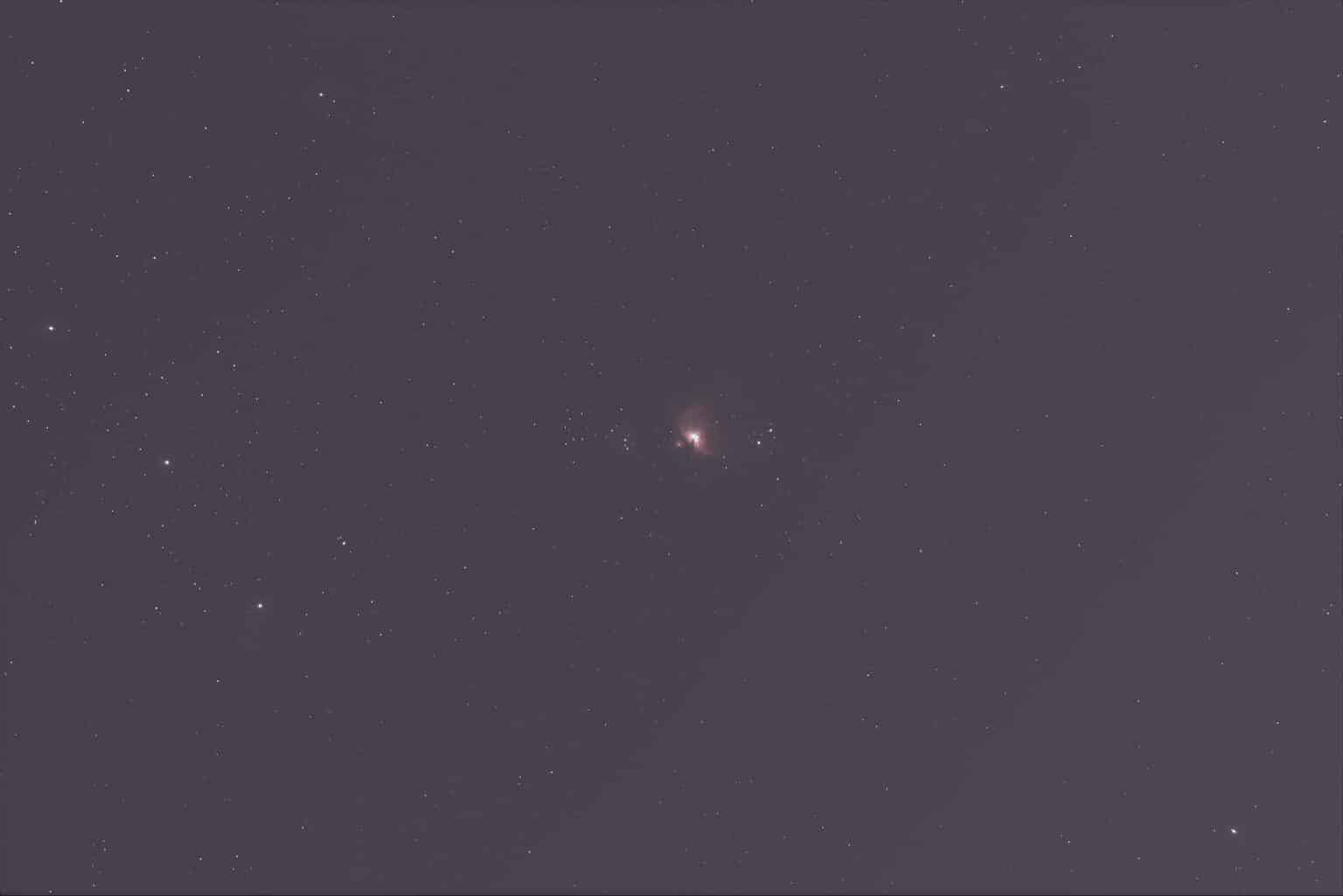 How to Photograph the Orion Nebula | AstroBackyard