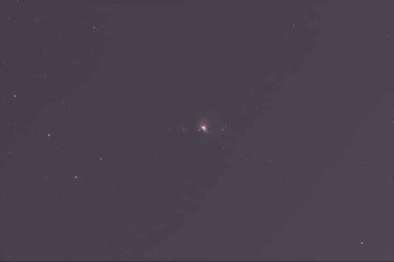 How to Photograph the Orion Nebula | AstroBackyard