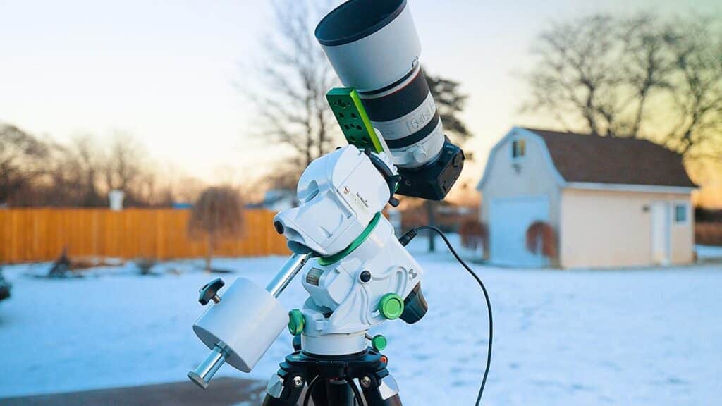 How to Photograph the Orion Nebula | AstroBackyard
