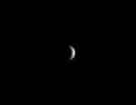 Venus Through a Telescope