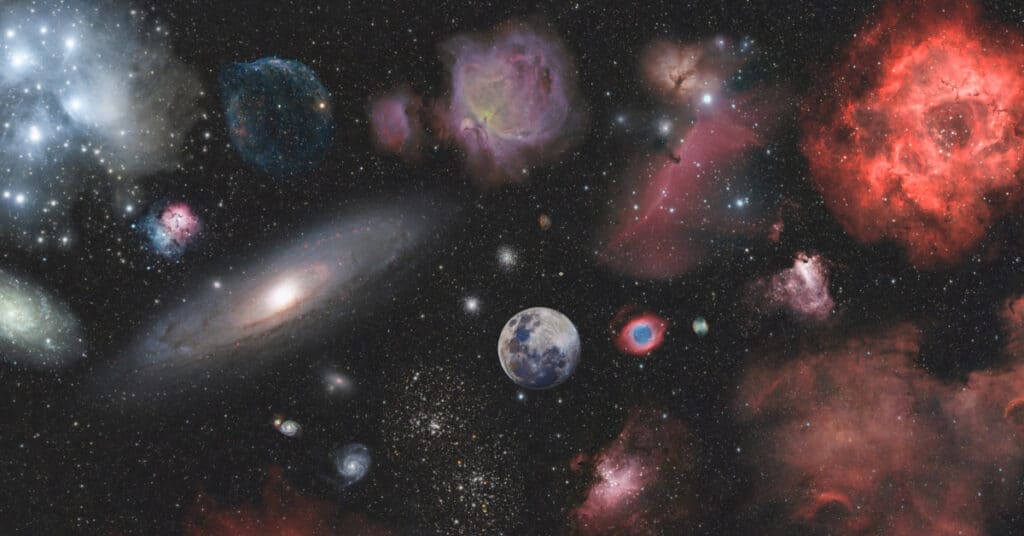 Photographer Captures Epic Portrait of the Andromeda Galaxy