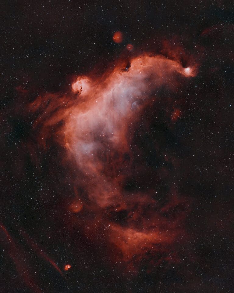 OSC Narrowband Image Processing in PixInsight | Step-By-Step