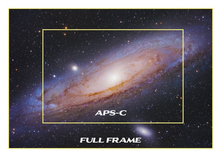 Is A Full-Frame Camera for Astrophotography Worth It?