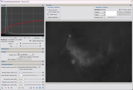 OSC Narrowband Image Processing in PixInsight | Step-By-Step