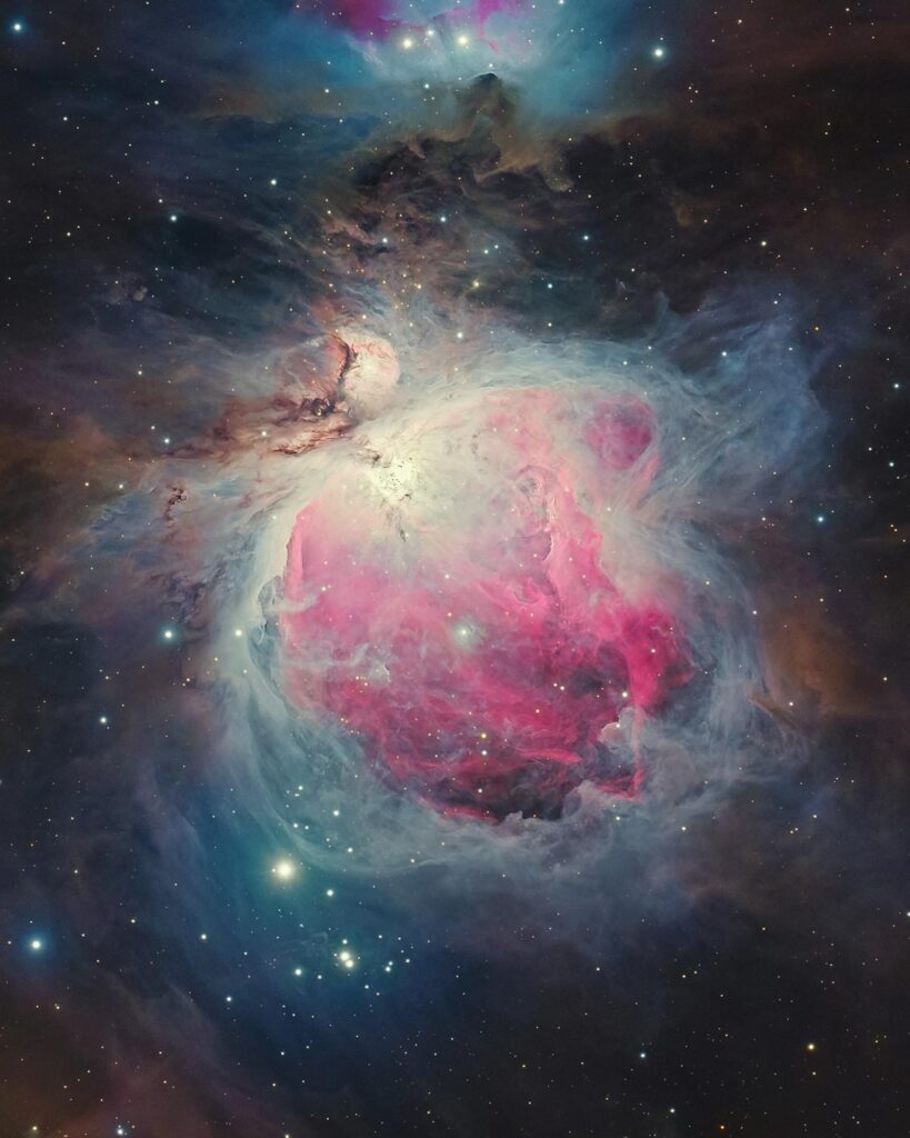 What is a Nebula? Definition, Examples, Types & Photos