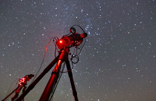 Orion’s Belt: The Constellation with Three Stars in a Row