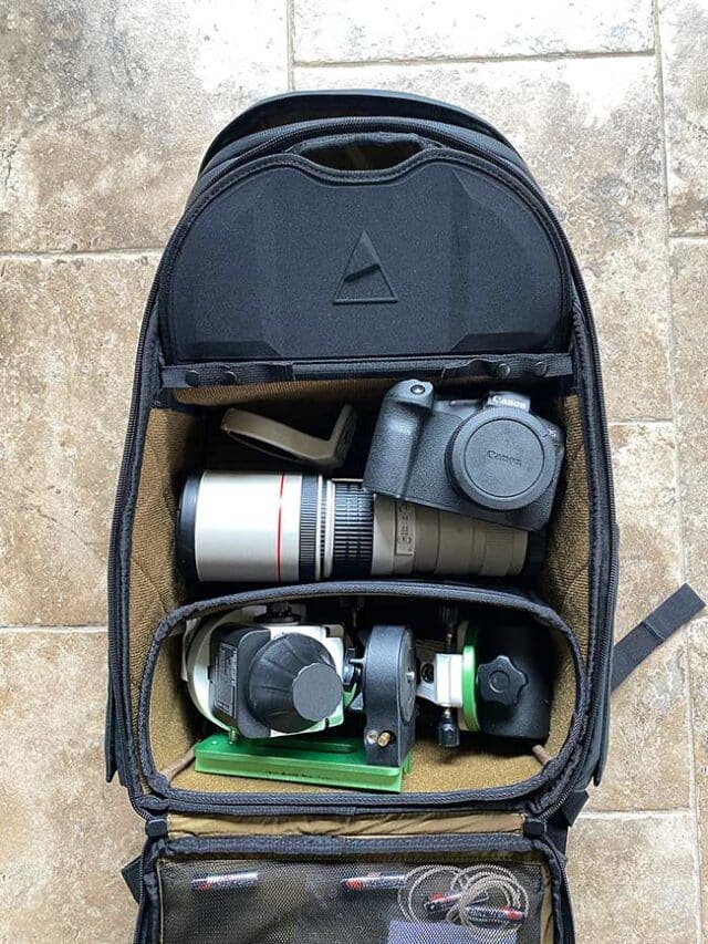 How To Travel with Astrophotography Gear (Fly with a Telescope)