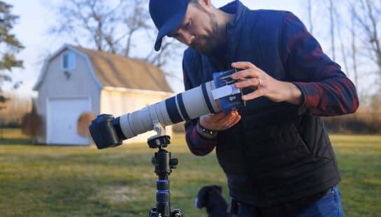 How to Photograph a Solar Eclipse | Equipment + Camera Settings