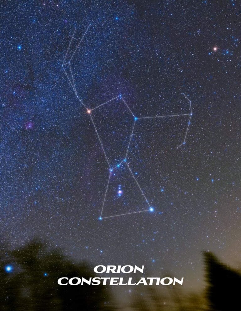 Rigel | Orion's Brightest Star