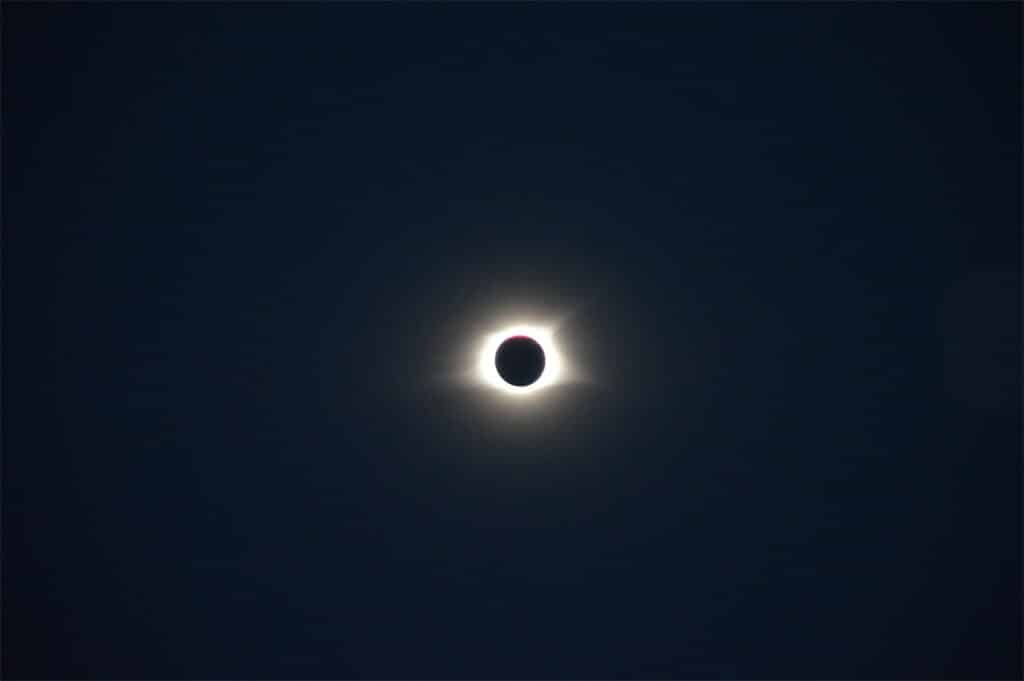 How To Safely Photograph the Solar Eclipse with Your Phone